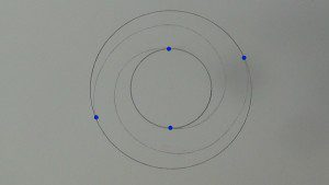 How To Draw An Impossible Circle – 3D Circle – Impossible Shapes | My ...