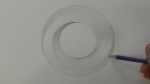 How To Draw An Impossible Circle – 3D Circle – Impossible Shapes | My ...