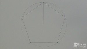 How To Draw An Impossible Pentagon – Impossible Shapes | My Drawing ...