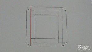 How To Draw An Impossible Square | My Drawing Tutorials