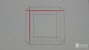 How To Draw An Impossible Square | My Drawing Tutorials