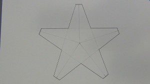 How To Draw An Impossible Star | My Drawing Tutorials