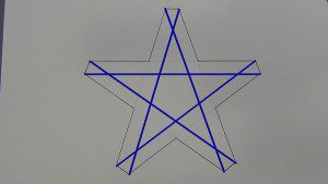 How To Draw An Impossible Star | My Drawing Tutorials