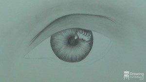 How To Draw An Eye | My Drawing Tutorials