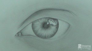 How To Draw An Eye | My Drawing Tutorials