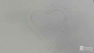 How To Draw An Impossible Heart | My Drawing Tutorials