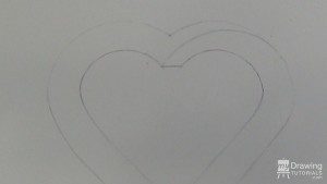 How To Draw An Impossible Heart | My Drawing Tutorials