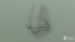 How To Draw A Nose | My Drawing Tutorials