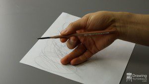 How To Hold & Control Your Drawing Pencil | My Drawing Tutorials