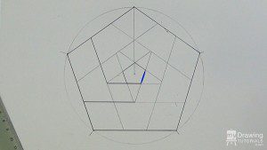 How To Draw An Impossible Pentagon – Impossible Shapes | My Drawing ...
