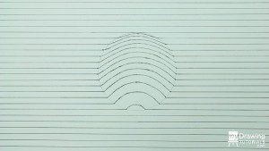 How To Draw A 3D Sphere | My Drawing Tutorials