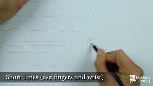 Drawing Exercises For Drawing Better Lines | My Drawing Tutorials