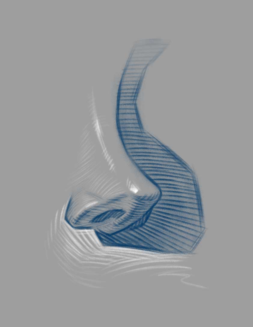 Sales Page – Drawing Noses Made Simple | My Drawing Tutorials